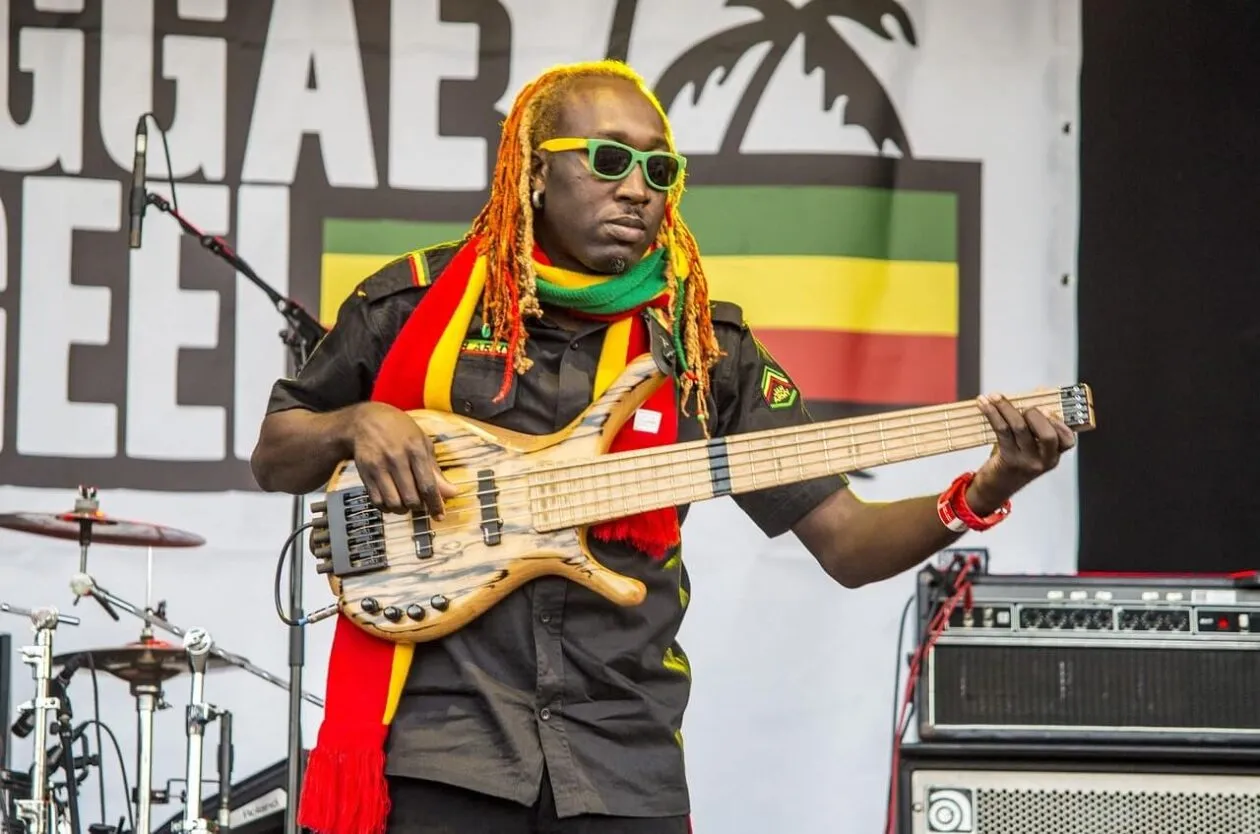 Les 20 Meilleurs Chanteurs de Reggae à Découvrir