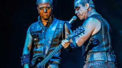 Les 20 Groupes Rock des Années 90 les Plus Connus de la Génération