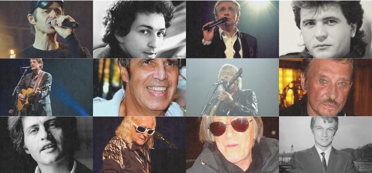 15 Chanteurs Français Emblématiques des Années 80