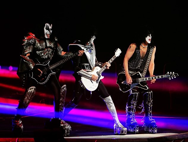 Les 20 Plus Grands Groupes Rock des Années 70 : Retour sur les ...